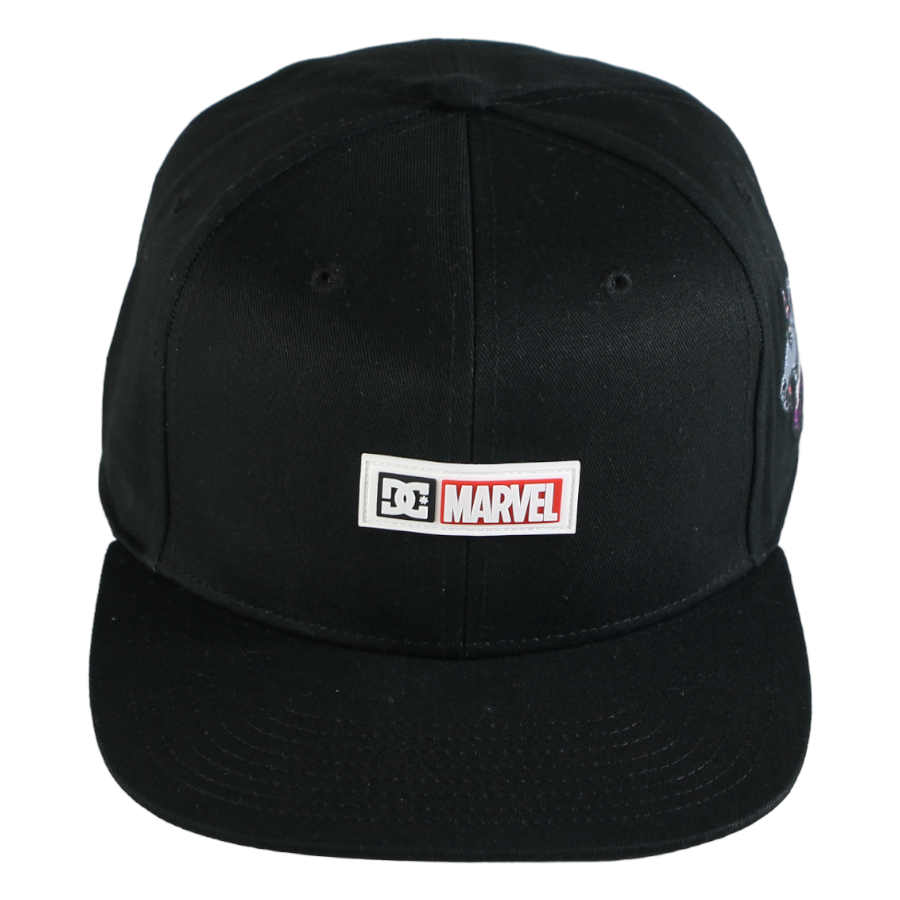 BONE DC DP MARVEL SNAPBACK