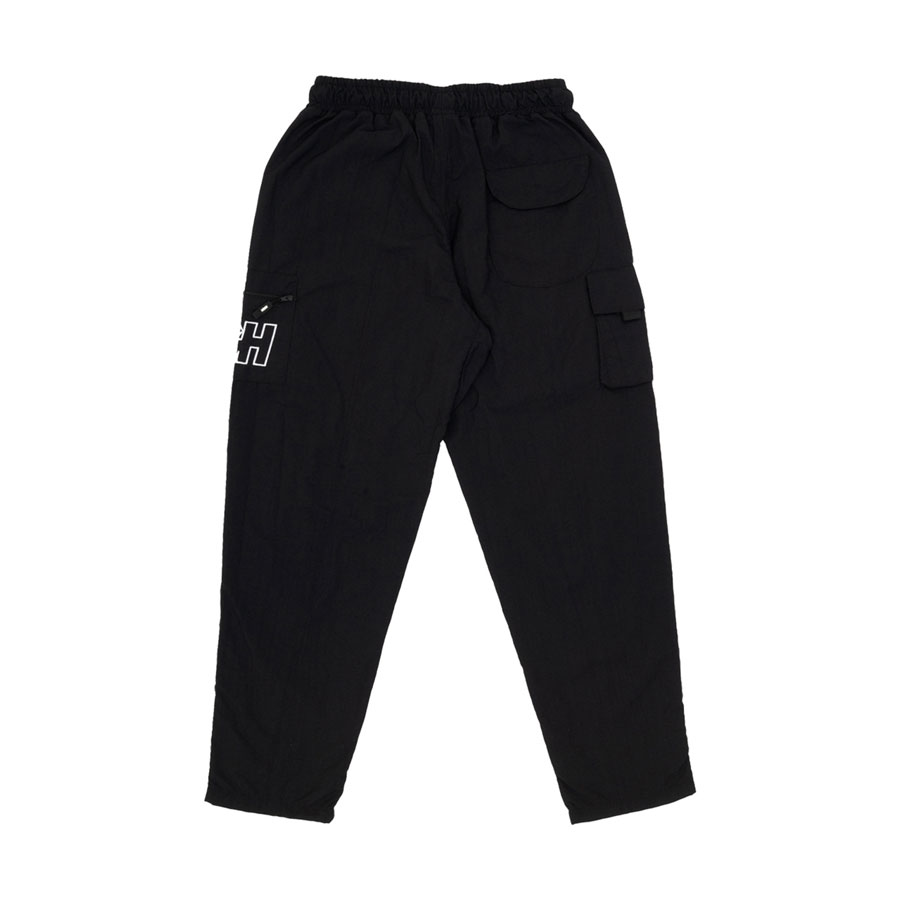 CALÇA HIGH CARGO TRACK PANTS BLACK